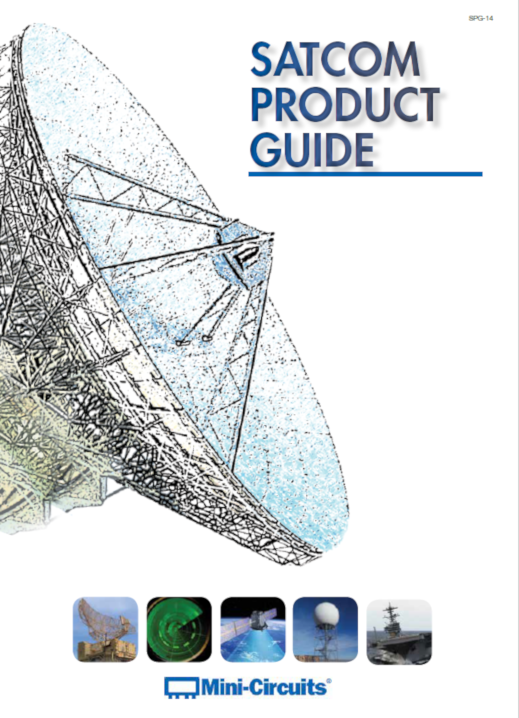 RF Product Catalogs