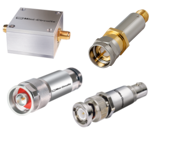 Impedance Matching Pads | MCDI-Mini-Circuits - Israel
