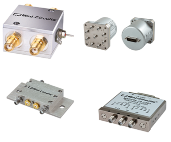 RF/Microwave Switches | MCDI-Mini-Circuits - Israel