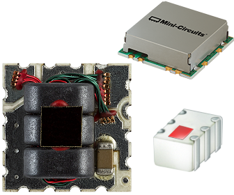 RF Transformers and Baluns | MCDI-Mini-Circuits - Israel