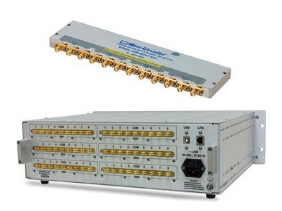 RF Solid State Switch Matrix | MCDI-Mini-Circuits - Israel