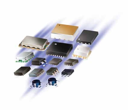 MMIC Products | MCDI-Mini-Circuits - Israel