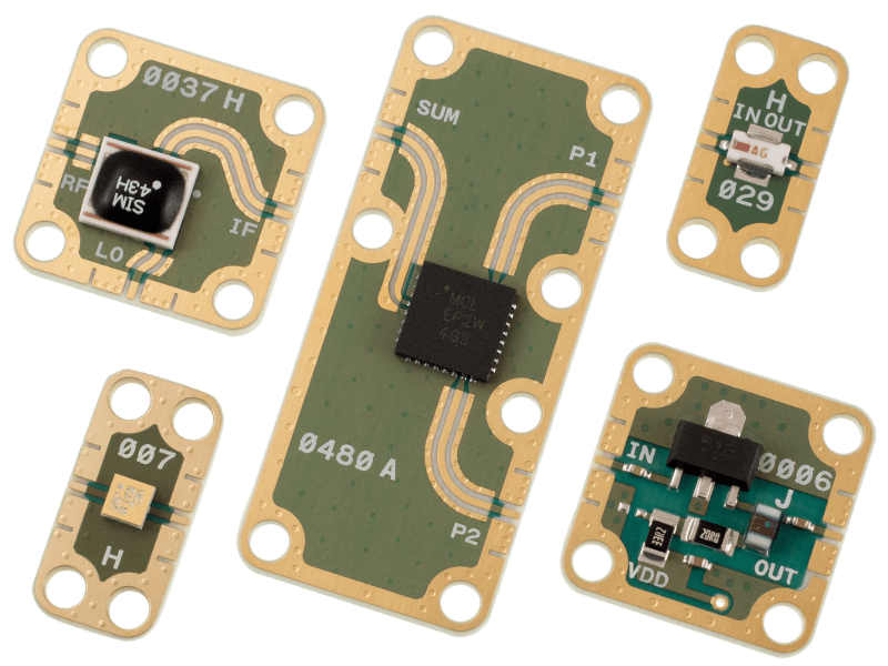 X-MWblock® Drop-In Modules for Mini-Circuits Parts | MCDI-Mini-Circuits ...