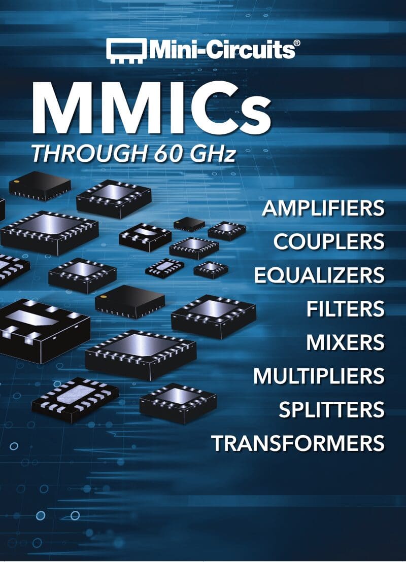 MMIC Products | MCDI-Mini-Circuits - Israel