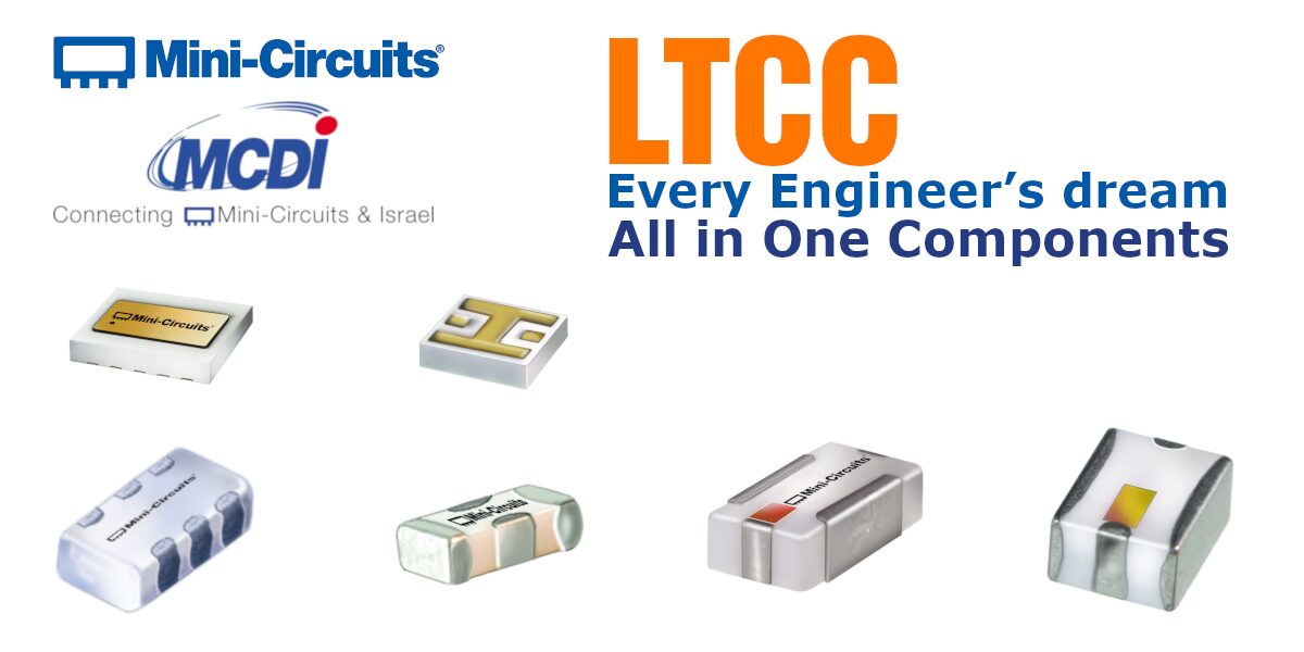 RF, IF, MW & mmW | MCDI | Connecting Mini-Circuits & Israel