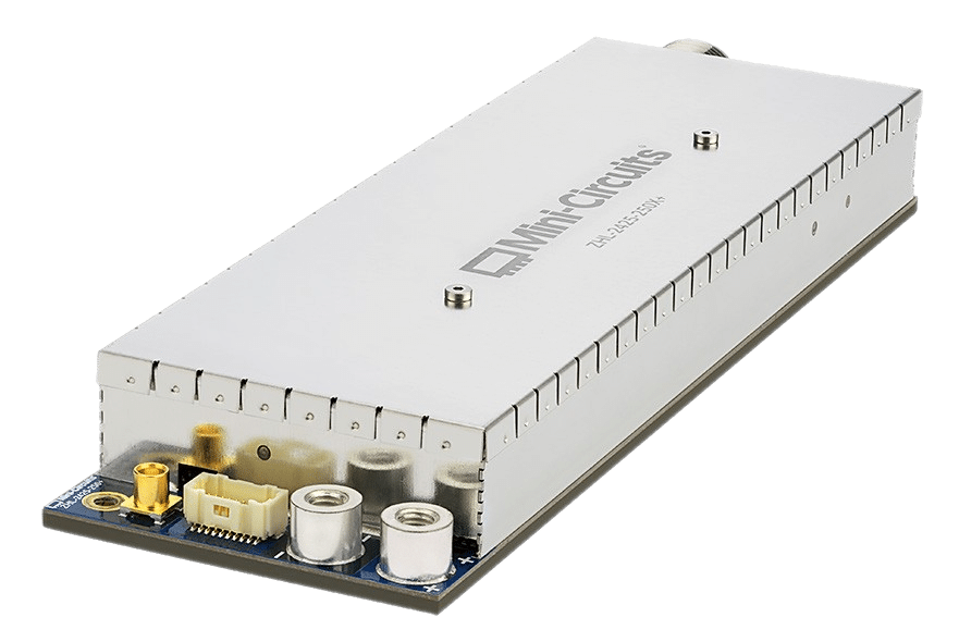 Upcoming Mini-Circuits Amazing Power Amplifiers | MCDI-Mini-Circuits ...