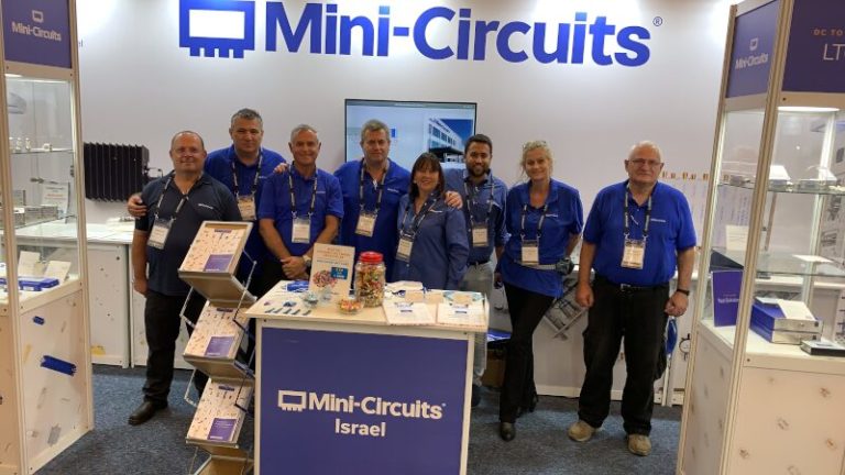 MCDI Services | MCDI-Mini-Circuits - Israel