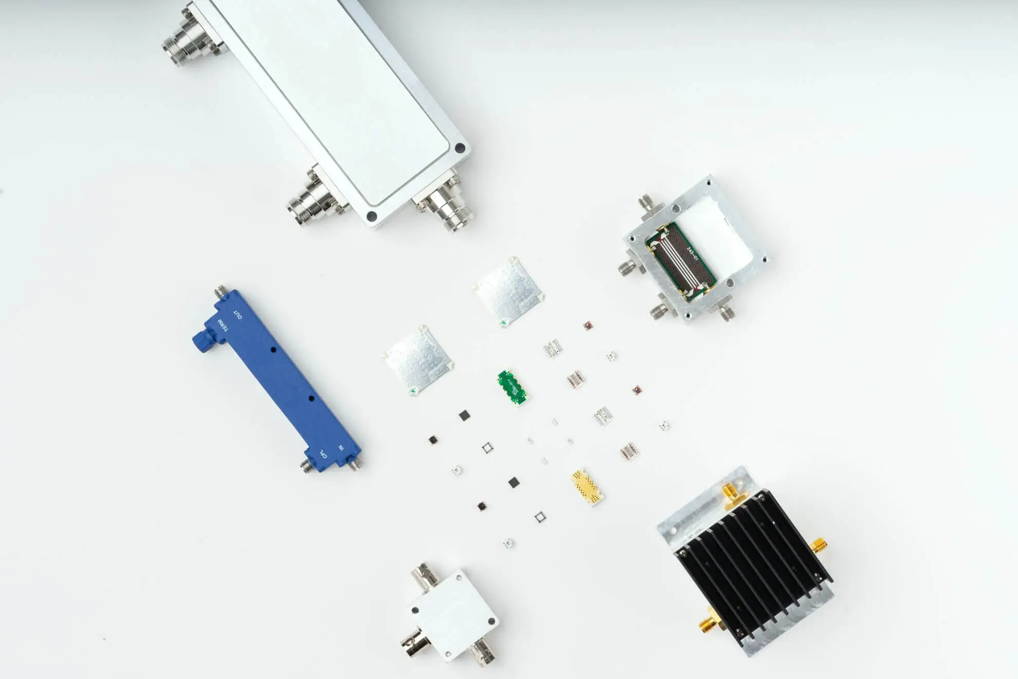 BOOST YOUR KNOWLEDGE: A COMPREHENSIVE GUIDE TO RF COUPLERS - TYPES AND ...
